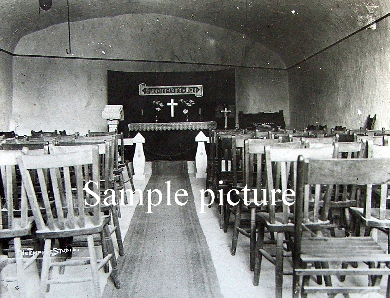 The Church Army's meeting rooms in Malta