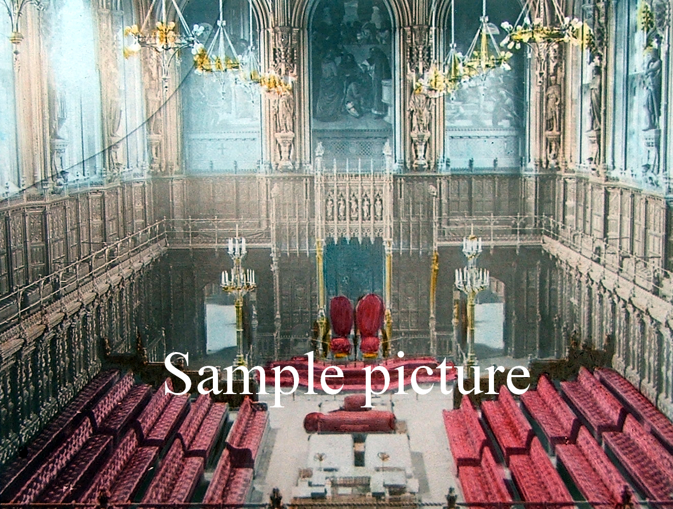 Pictures of Edwardian London before 1907