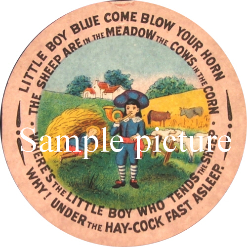 Nursery rhymes